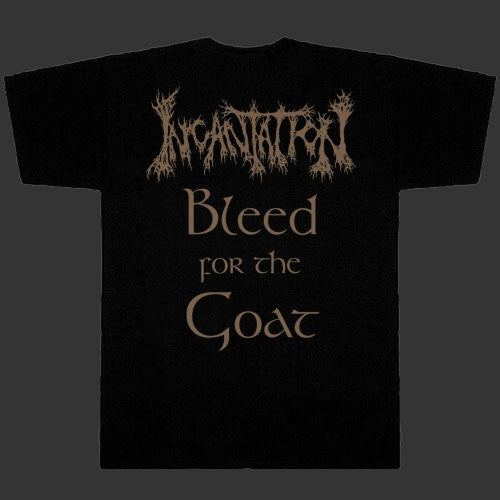 Incantation - Tribute to the Goat (T-Shirt) | Todestrieb