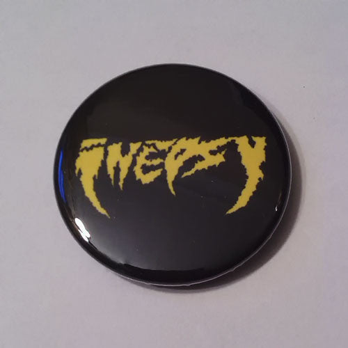 Inepsy - Yellow Logo (Badge) | Todestrieb