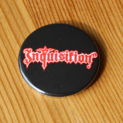 Inquisition - Old Logo (Badge) | Todestrieb