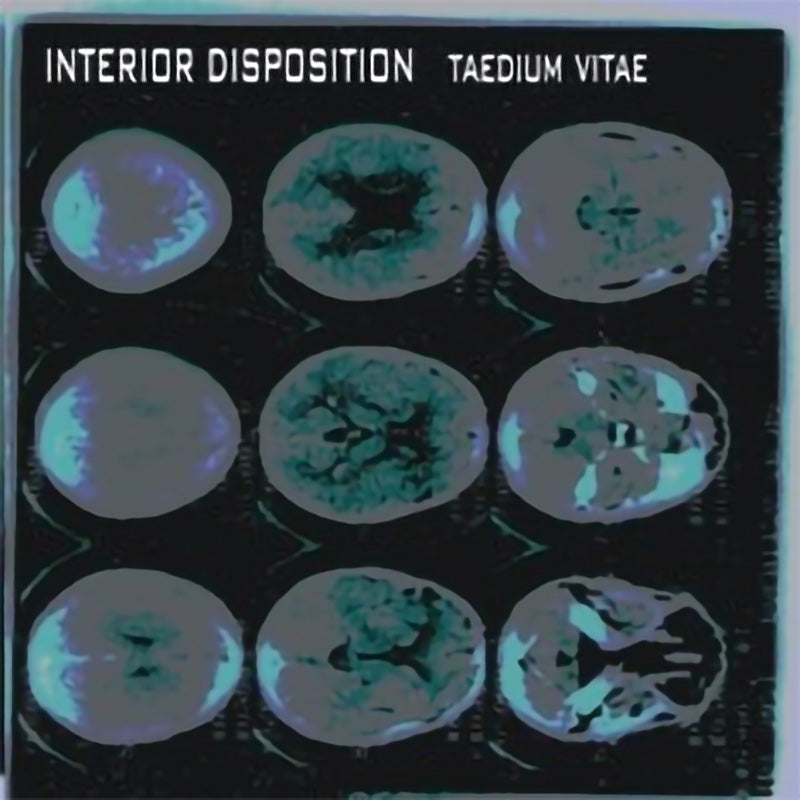 Interior Disposition - Taedium Vitae (CD) | Todestrieb