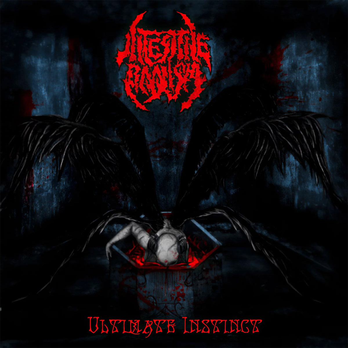 Intestine Baalism - Ultimate Instinct (CD) | Todestrieb