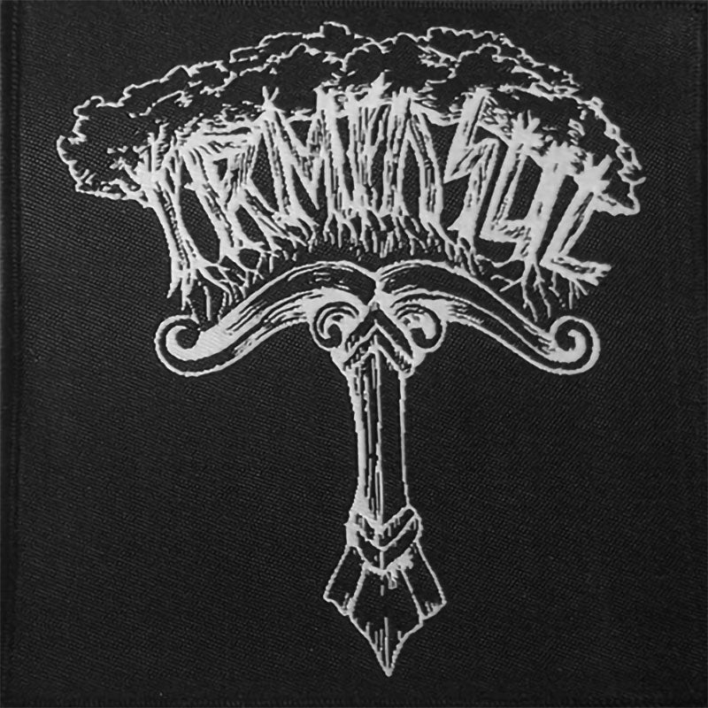 Irminsul - Logo (Woven Patch) | Todestrieb