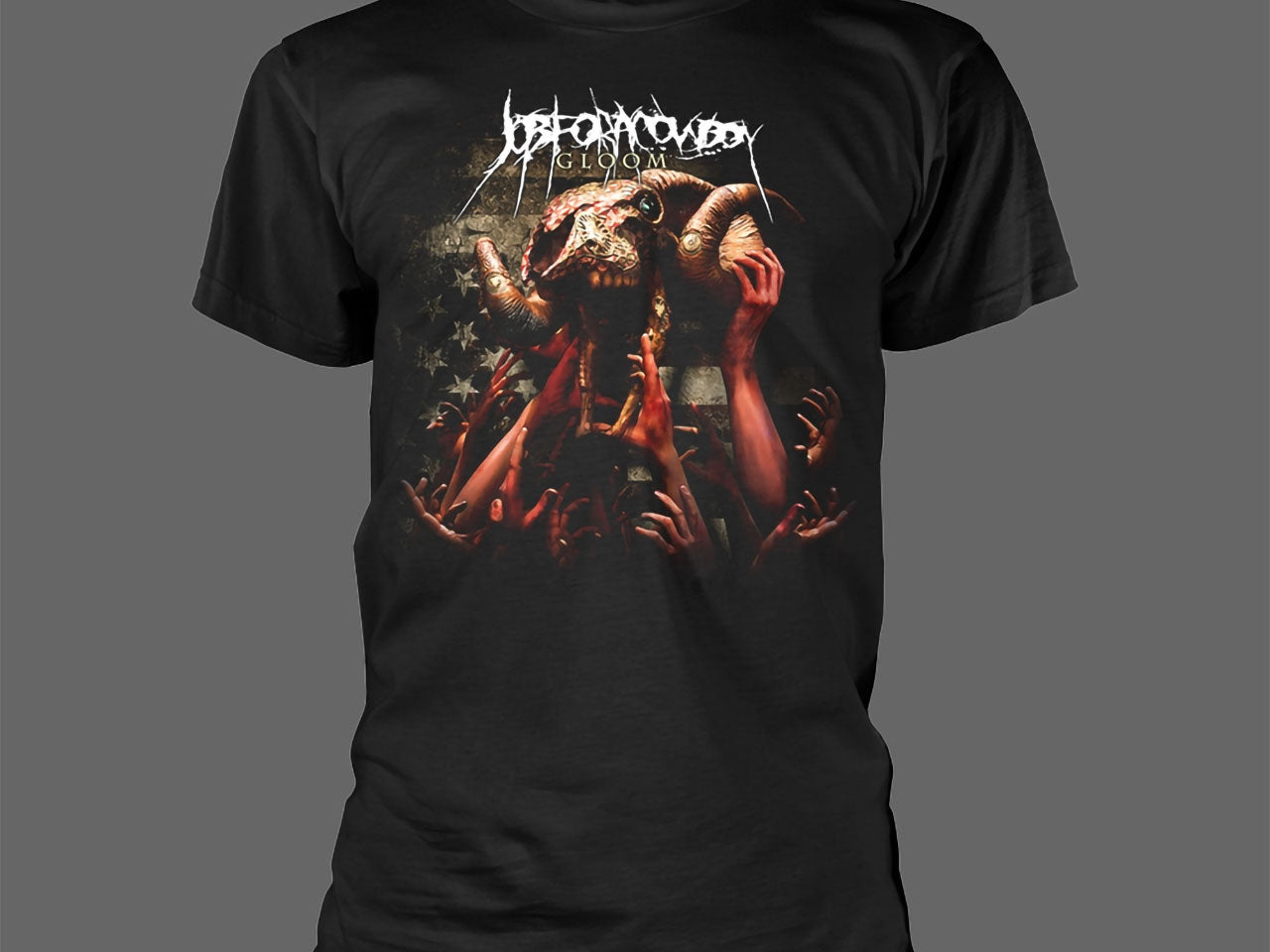 job for a cowboy gloom