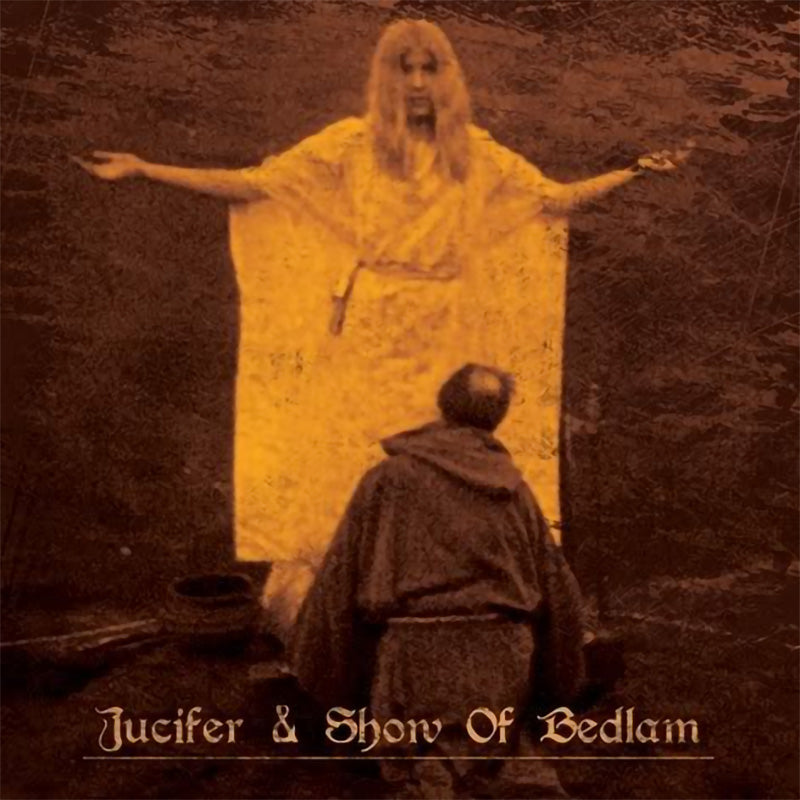 Jucifer / Show of Bedlam - Split (CD) | Todestrieb