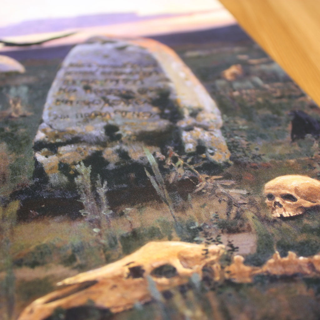 Knight at the Crossroads (Poster) | Todestrieb