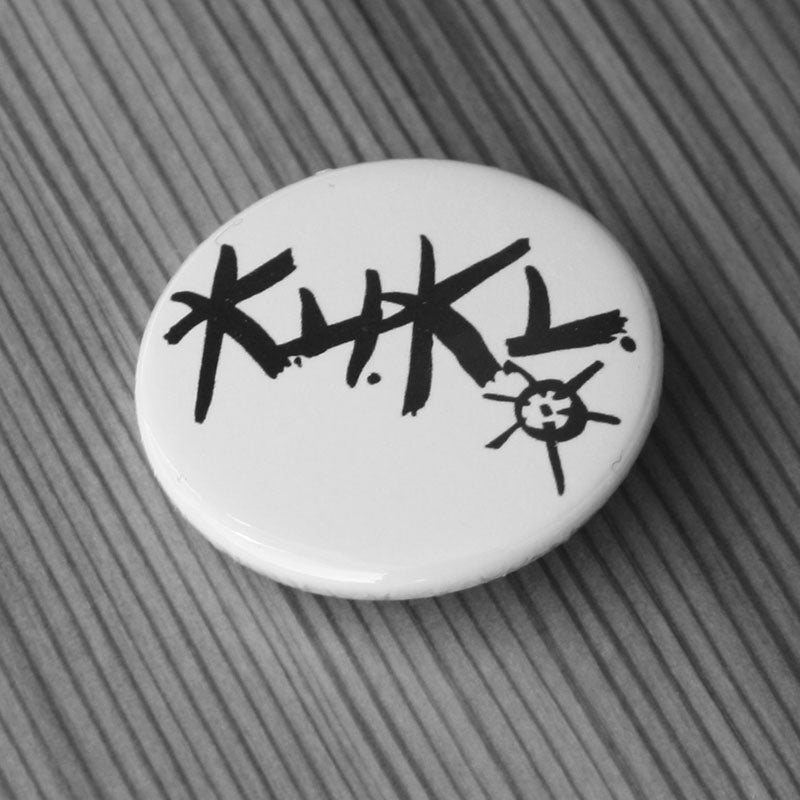 KUKL - Black Logo (Badge) | Todestrieb