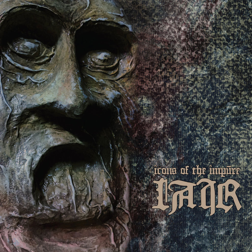 Lair - Icons of the Impure (Digipak CD) | Todestrieb