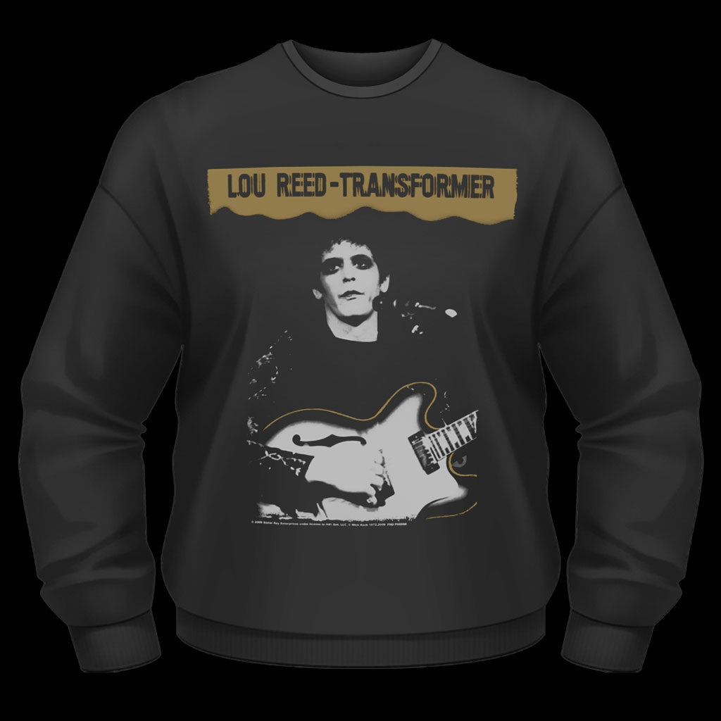 Lou Reed - Transformer (Sweatshirt) | Todestrieb