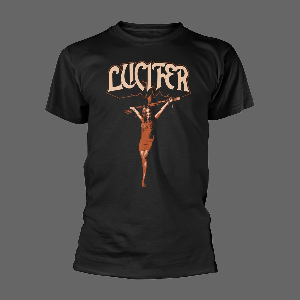Lucifer - Lucifer IV (T-Shirt) | Todestrieb