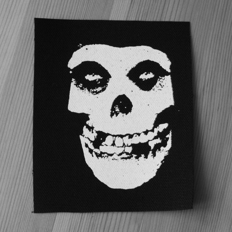 Misfits - Fiend (Printed Patch) | Todestrieb