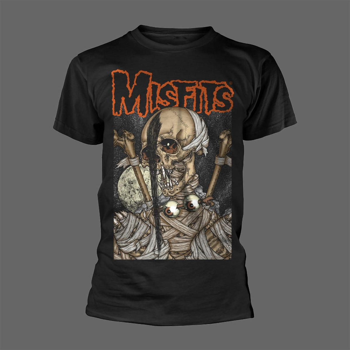 Misfits - Pushead Vampire (T-Shirt) | Todestrieb