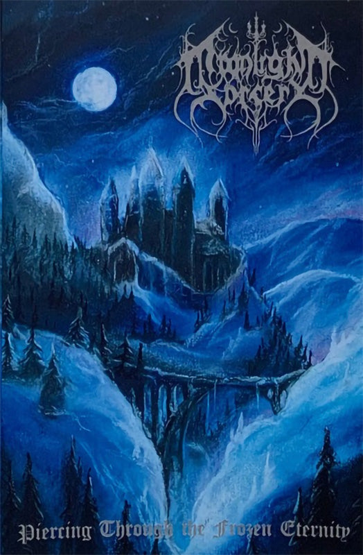 Moonlight Sorcery - Piercing Through the Frozen Eternity (Cassette ...