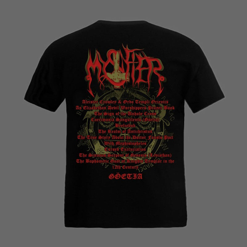 Mystifier - Goetia (T-Shirt) | Todestrieb