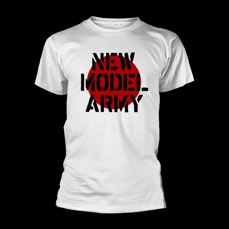 New Model Army - Logo (T-Shirt) | Todestrieb