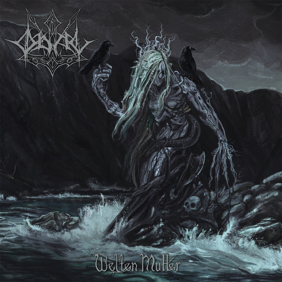 Odal - Welten Mutter (CD) | Todestrieb