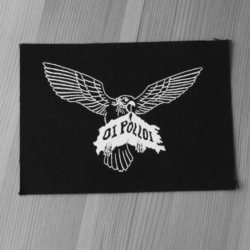 Oi Polloi - Oi Polloi (Printed Patch) | Todestrieb