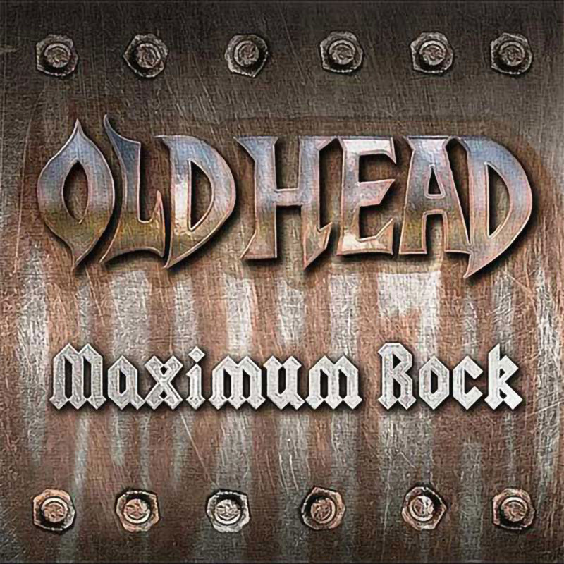 Old Head - Maximum Rock (CD) | Todestrieb