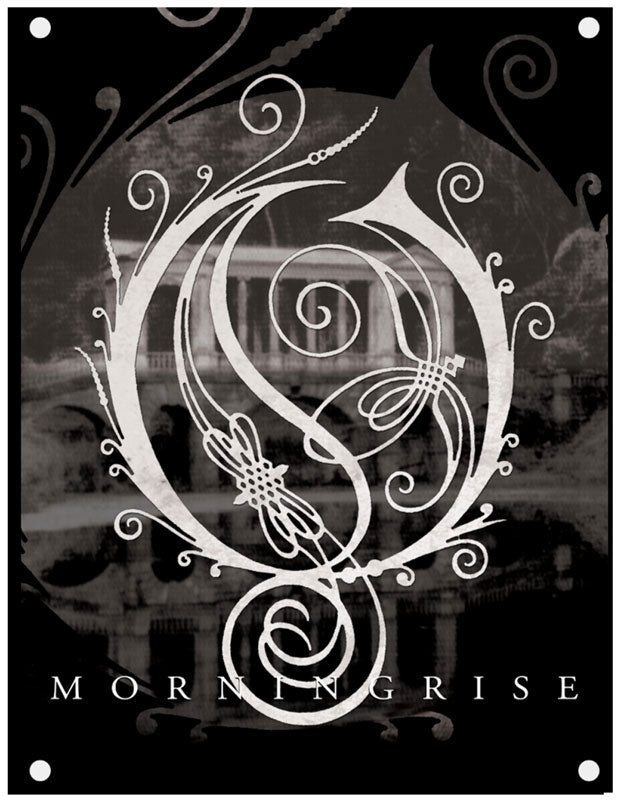 Opeth - Morningrise (Textile Poster) | Todestrieb