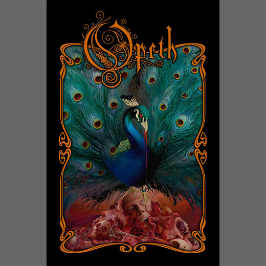 Opeth - Sorceress (Textile Poster) | Todestrieb