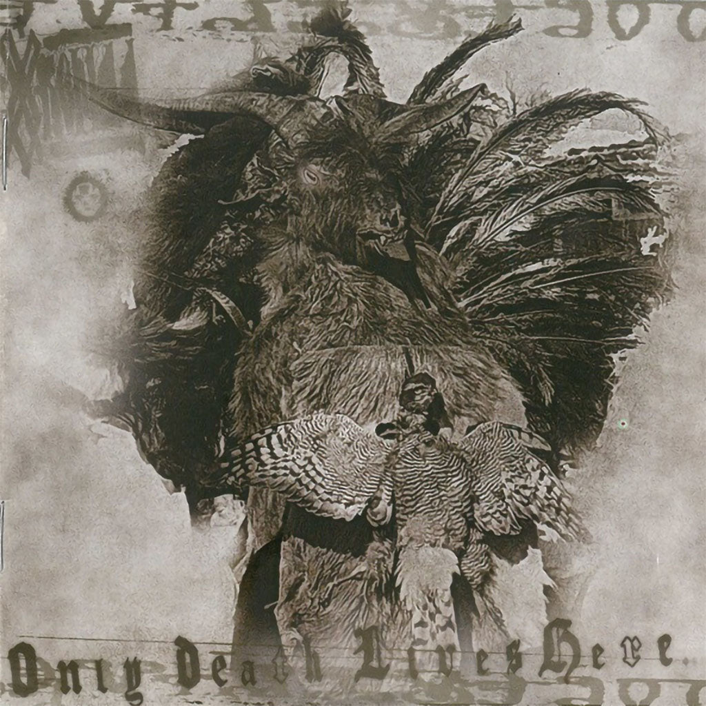 Orenda - Only Death Lives Here (CD) | Todestrieb