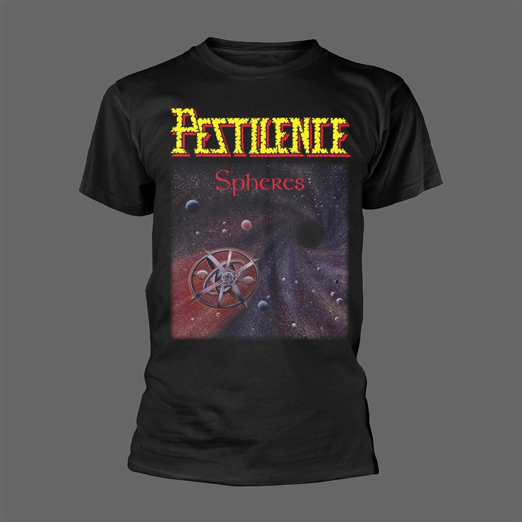 Pestilence - Spheres (T-Shirt) | Todestrieb