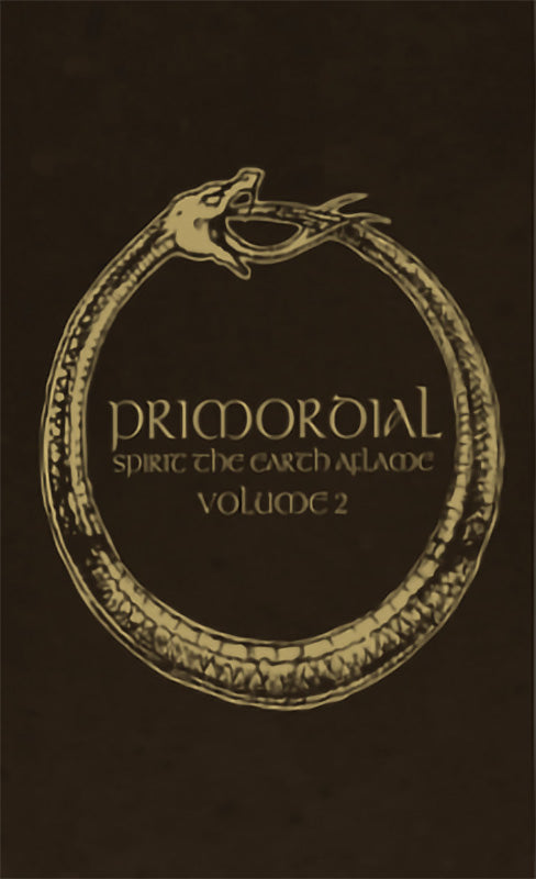 Primordial - Spirit the Earth Aflame: Volume 2 (Cassette) | Todestrieb
