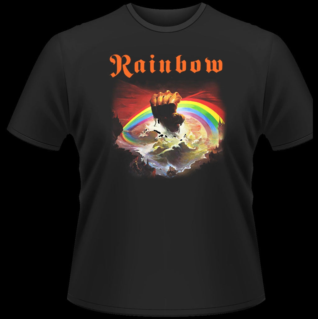 Rainbow - Rising (T-Shirt) | Todestrieb