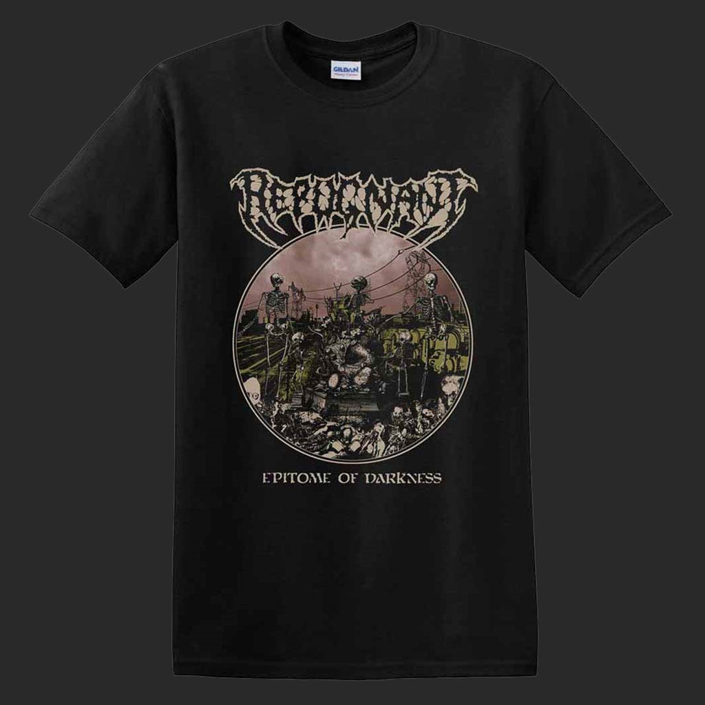 Repugnant - Epitome of Darkness (T-Shirt) | Todestrieb
