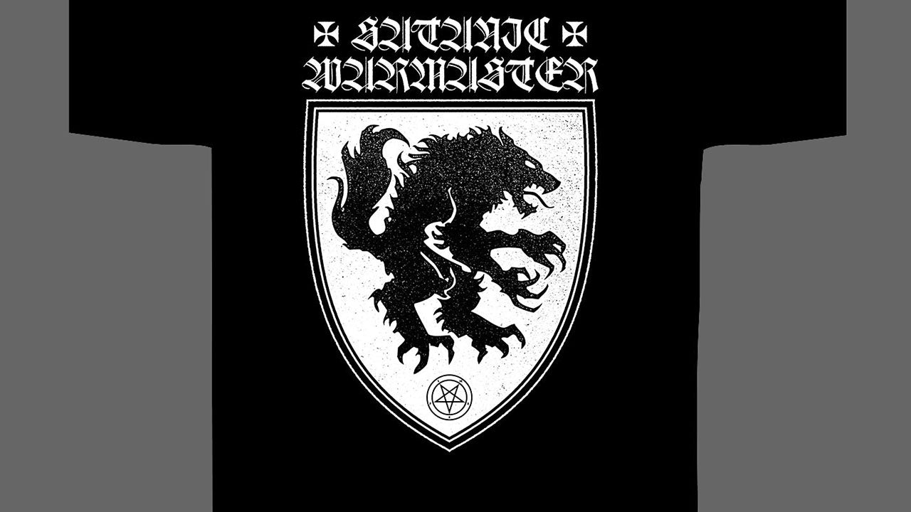 satanic warmaster logo