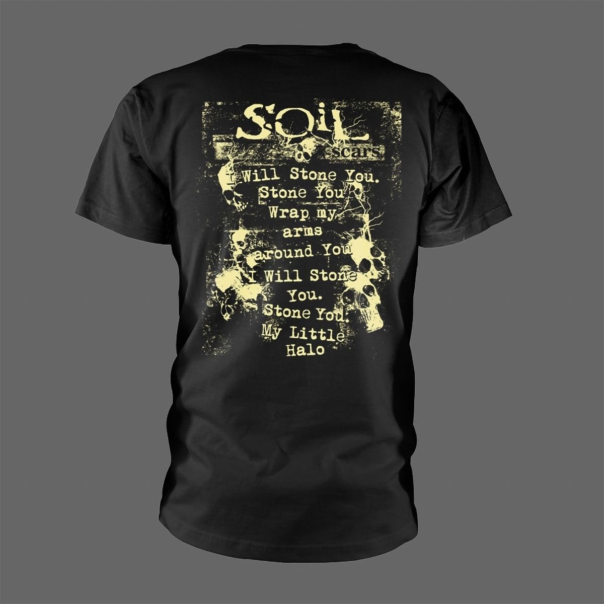 Soil - Scars (T-Shirt) | Todestrieb