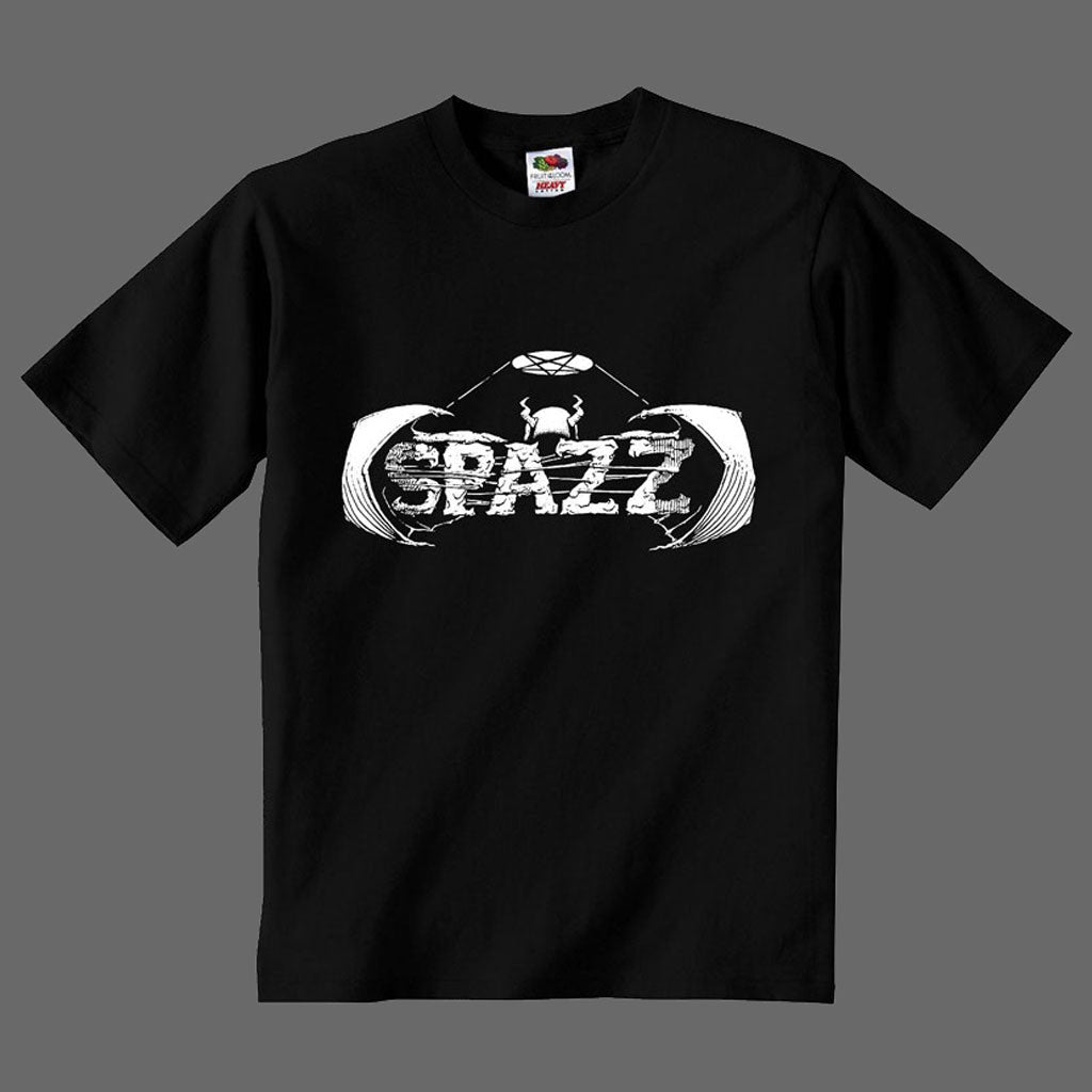 Spazz - Logo (T-Shirt) | Todestrieb