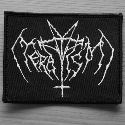 Teratism - Logo (Embroidered Patch) | Todestrieb