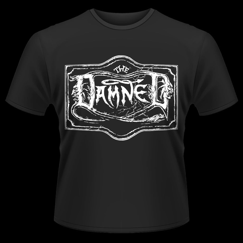 The Damned - Logo (T-Shirt) | Todestrieb