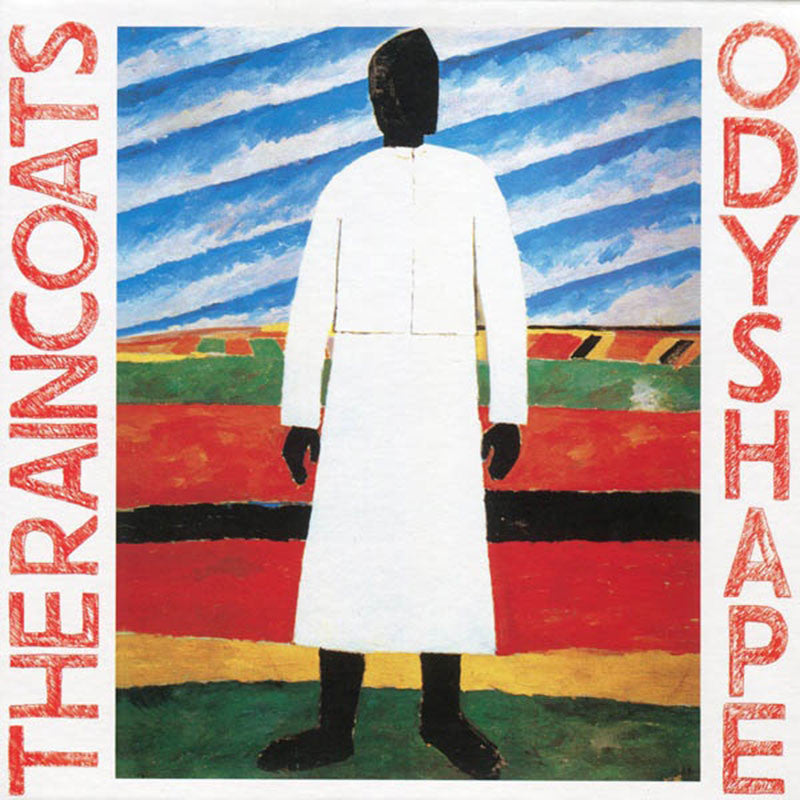 The Raincoats - Odyshape (CD) | Todestrieb