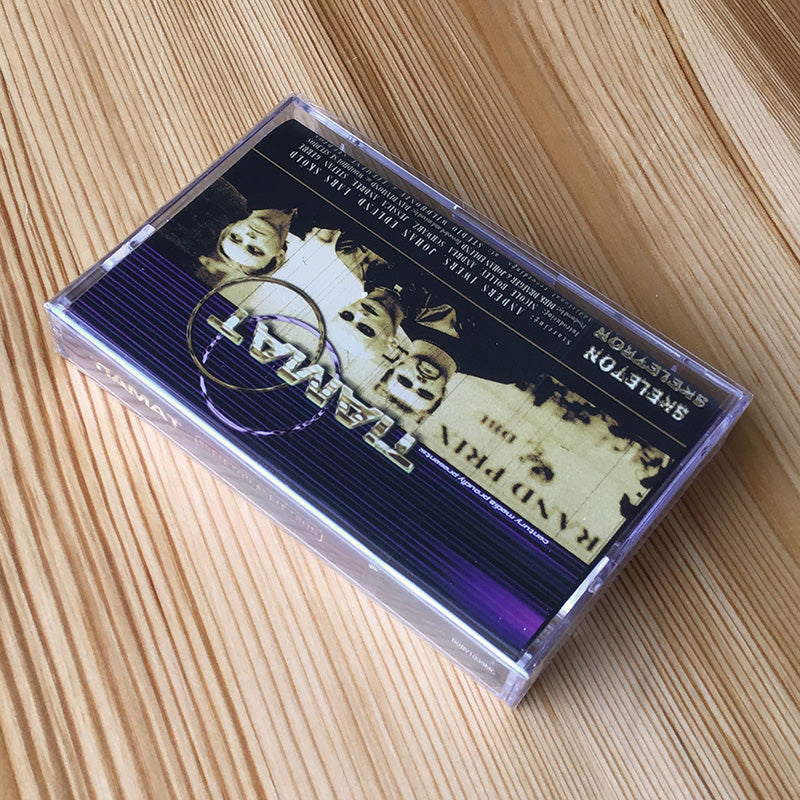 Tiamat - Skeleton Skeletron (2022 Reissue) (Cassette) | Todestrieb