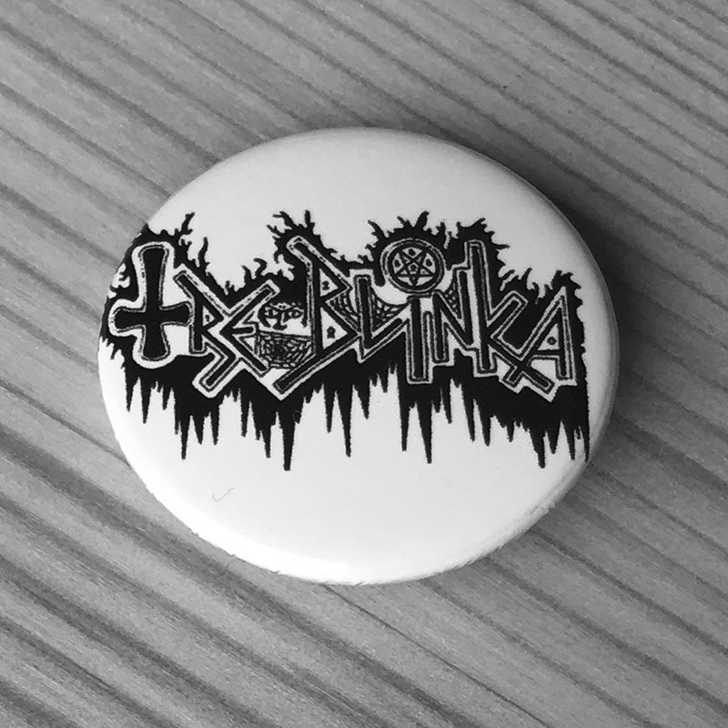 Treblinka - Old Logo (Badge) | Todestrieb