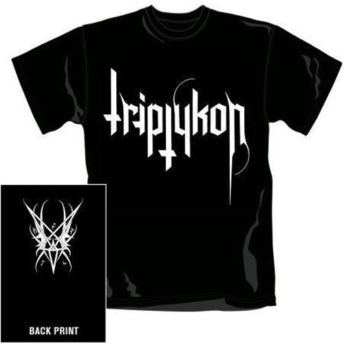 Triptykon - Logo (T-Shirt) | Todestrieb