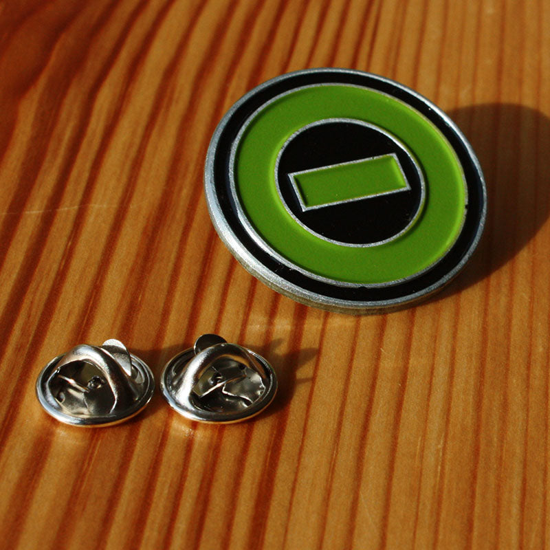 Type O Negative - Logo (Metal Pin) | Todestrieb