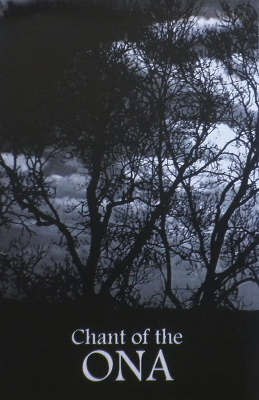 Various - Chant of the ONA (Cassette) | Todestrieb