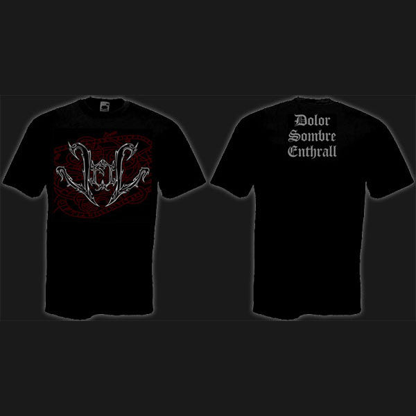 Veil - Dolor Sombre Enthrall (T-Shirt) | Todestrieb