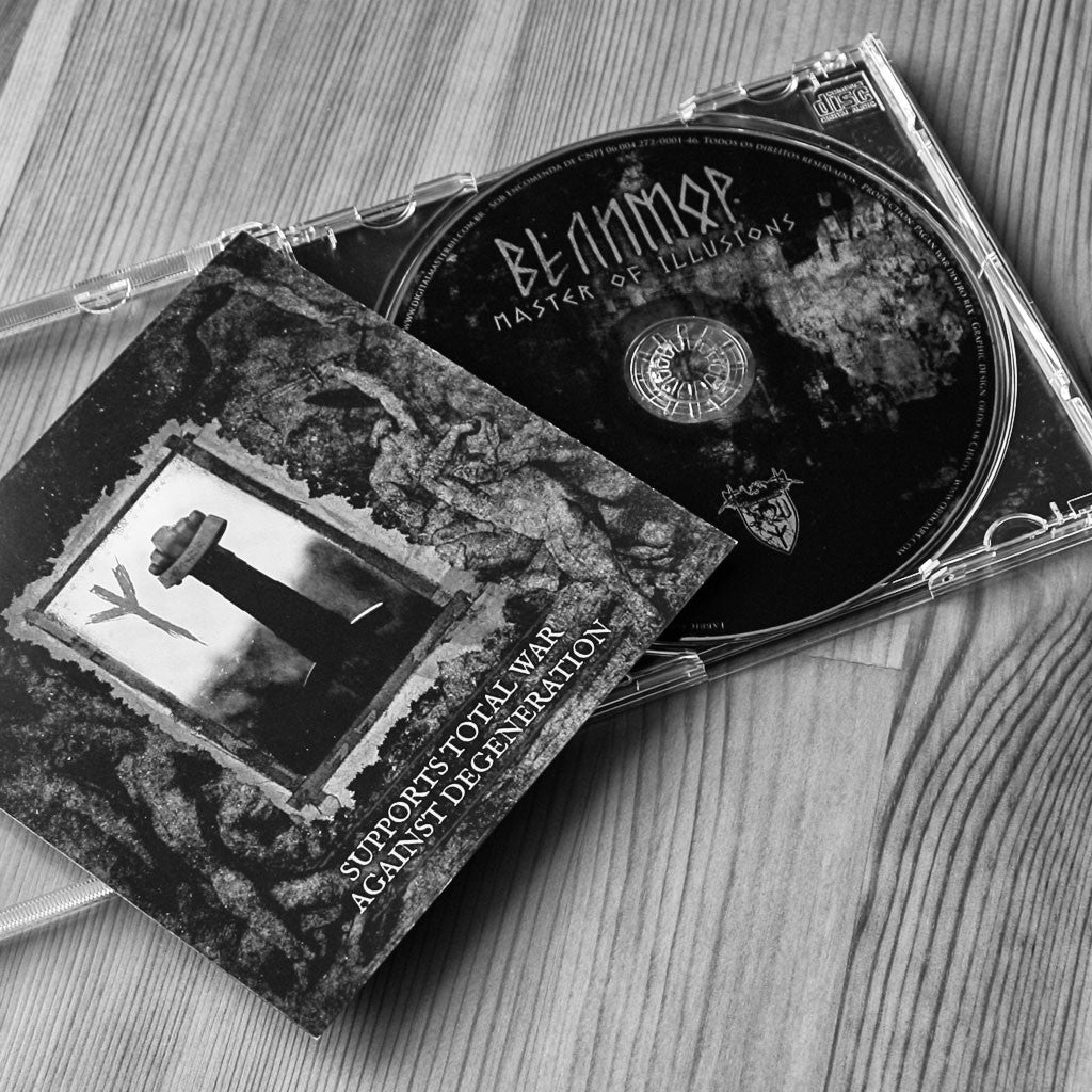 Velimor - Master of Illusions (Повелитель иллюзий) (CD) | Todestrieb