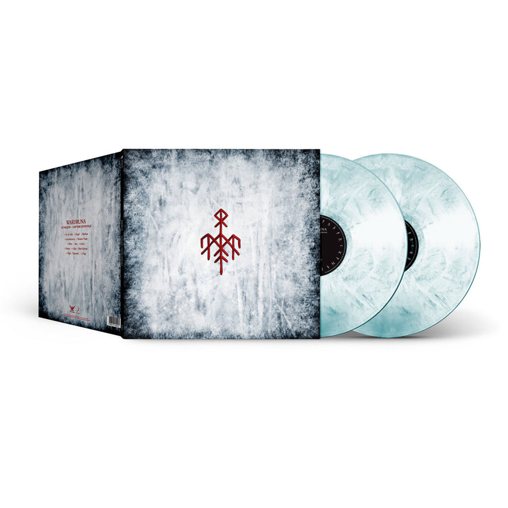 Wardruna - Runaljod: Gap Var Ginnunga (White Marble Edition) (2LP ...