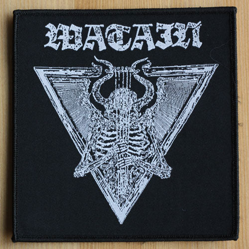 Watain - Lawless Darkness (Woven Patch) | Todestrieb