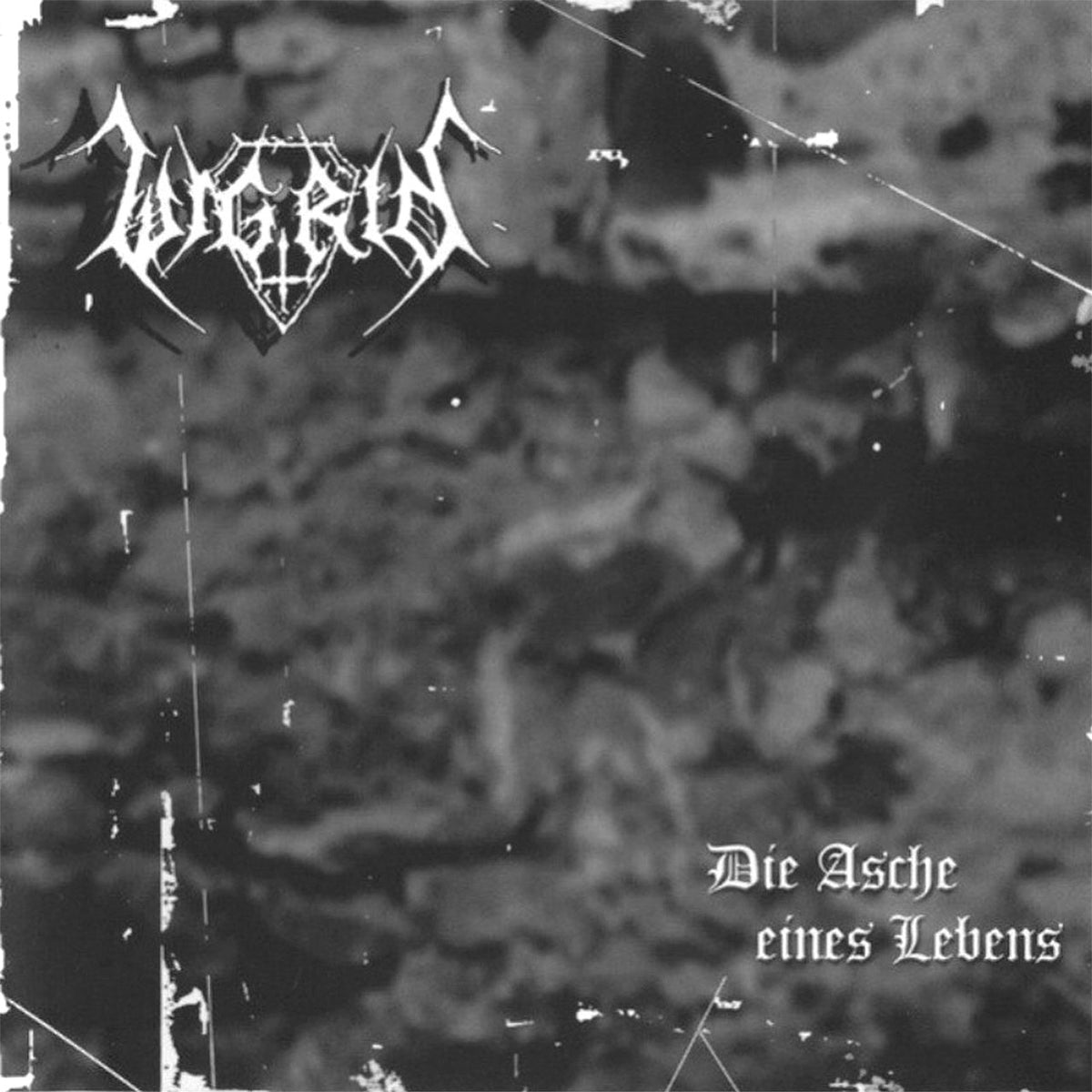 Wigrid - Die Asche eines Lebens (CD) | Todestrieb