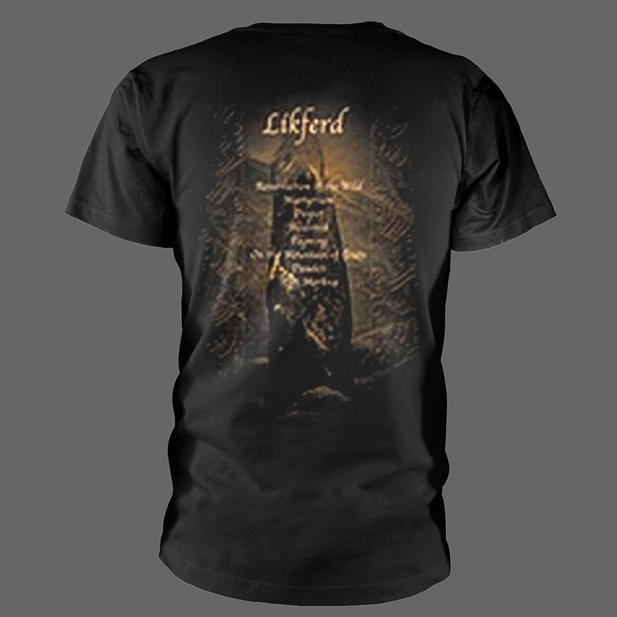 Windir - Likferd (T-Shirt) | Todestrieb